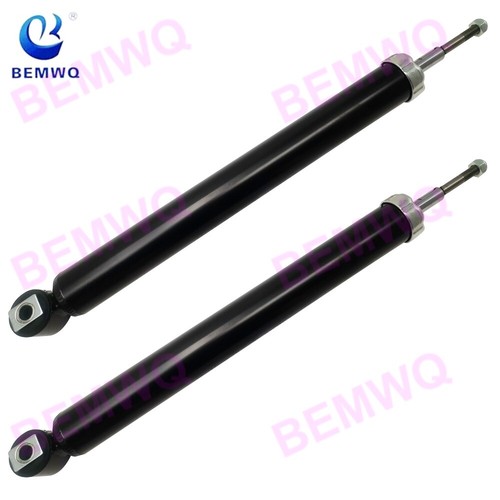 2Pcs Rear Shock Absorbers Assembly Lh & Rh Fits 2004-2010 BMW X3 E83 ...