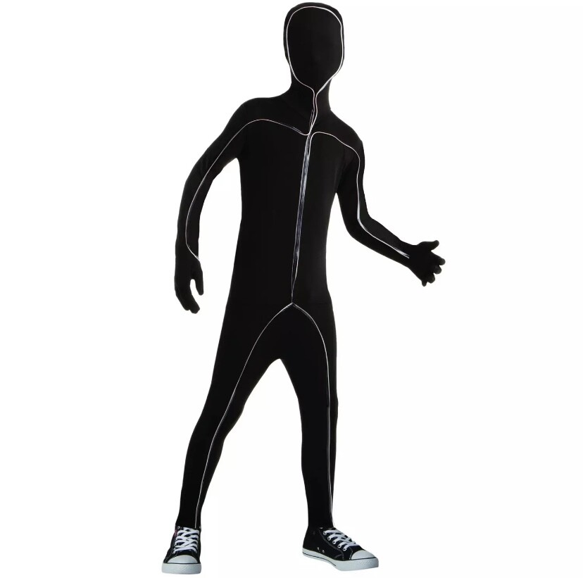 Stick Person Halloween Costume