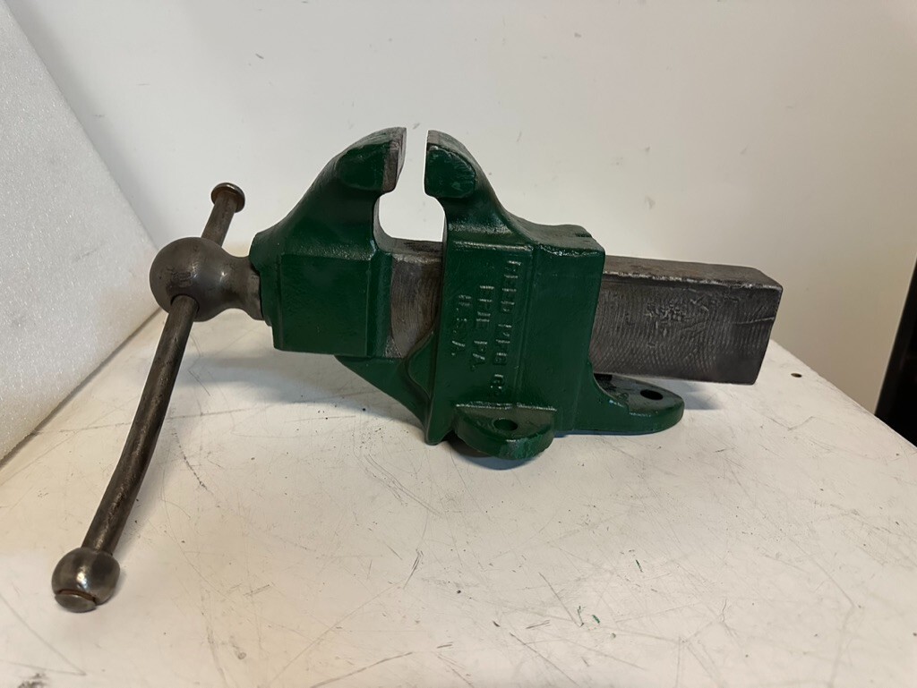 REED 104 VICE 4" JAWS GREAT CONDITION | eBay