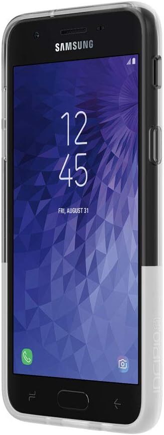 NEW Incipio NGP Clear Phone Case for Samsung Galaxy J3 2018 Orbit Prime ...