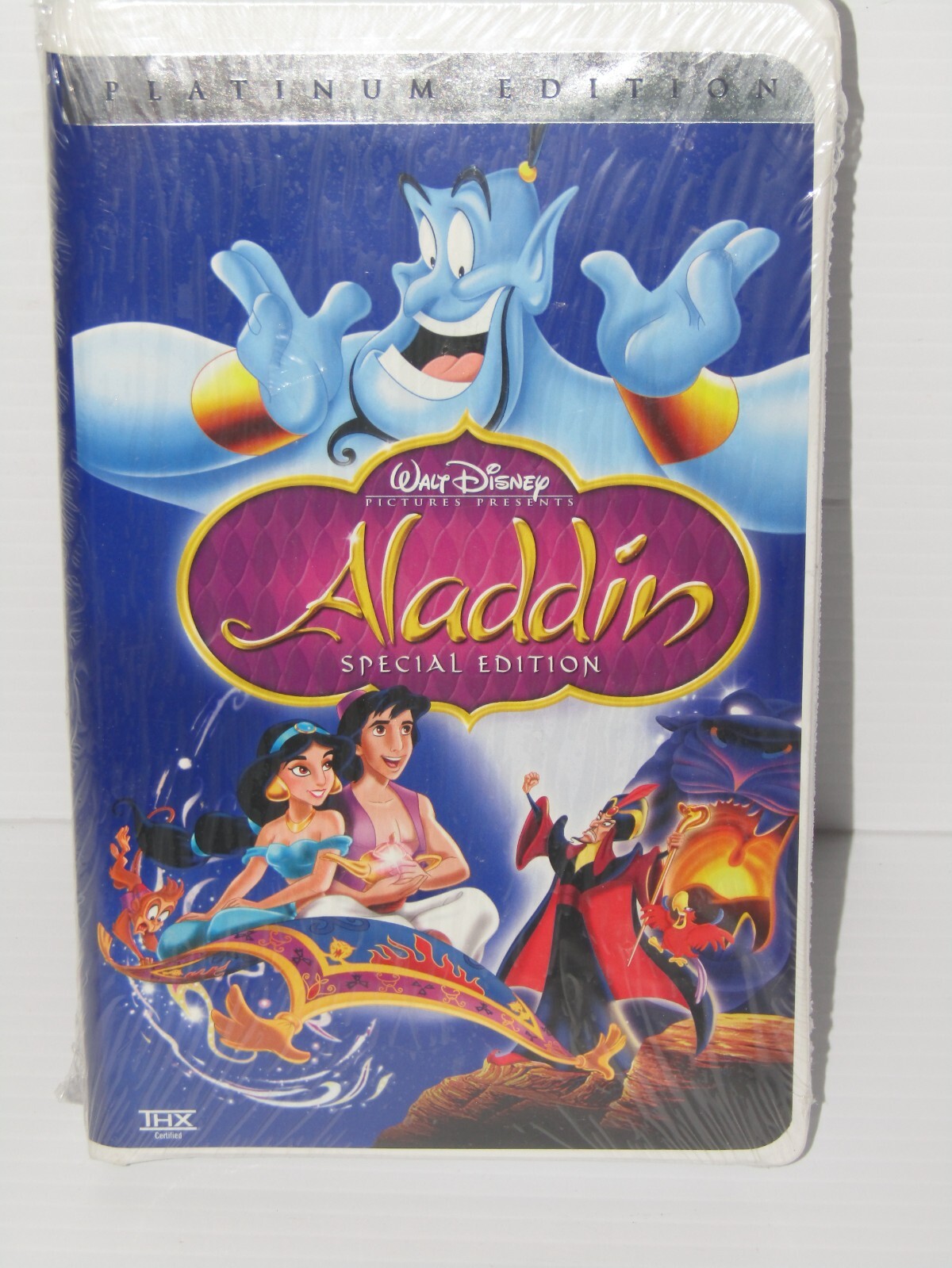 Aladdin (VHS, 2004, Special Edition) for sale online | eBay