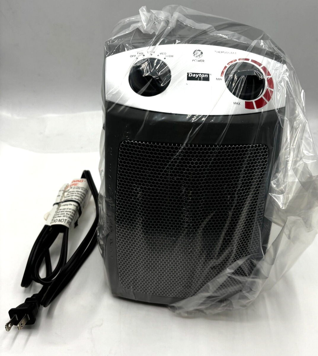 Dayton Electric Shop Heaters Dayton All Heaters
