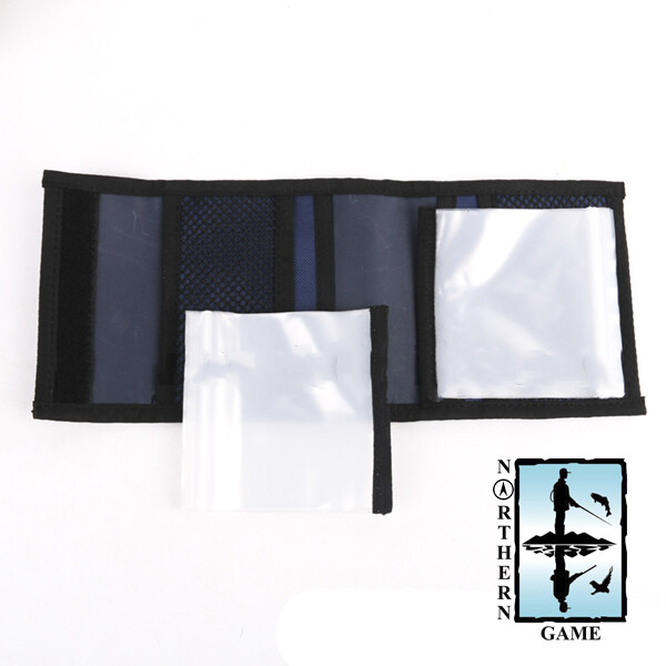 Leader or Cast Wallet for Fly Fishing, Game Fishing and Coarse Fishing ...