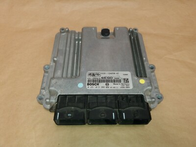 6G91-12A650-AD 0 281 013 202 LAND ROVER FREELANDER 2 ENGINE CONTROL ...