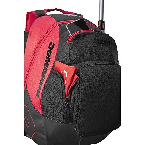 DeMarini Voodoo OG Baseball Backpack - Scarlet | eBay