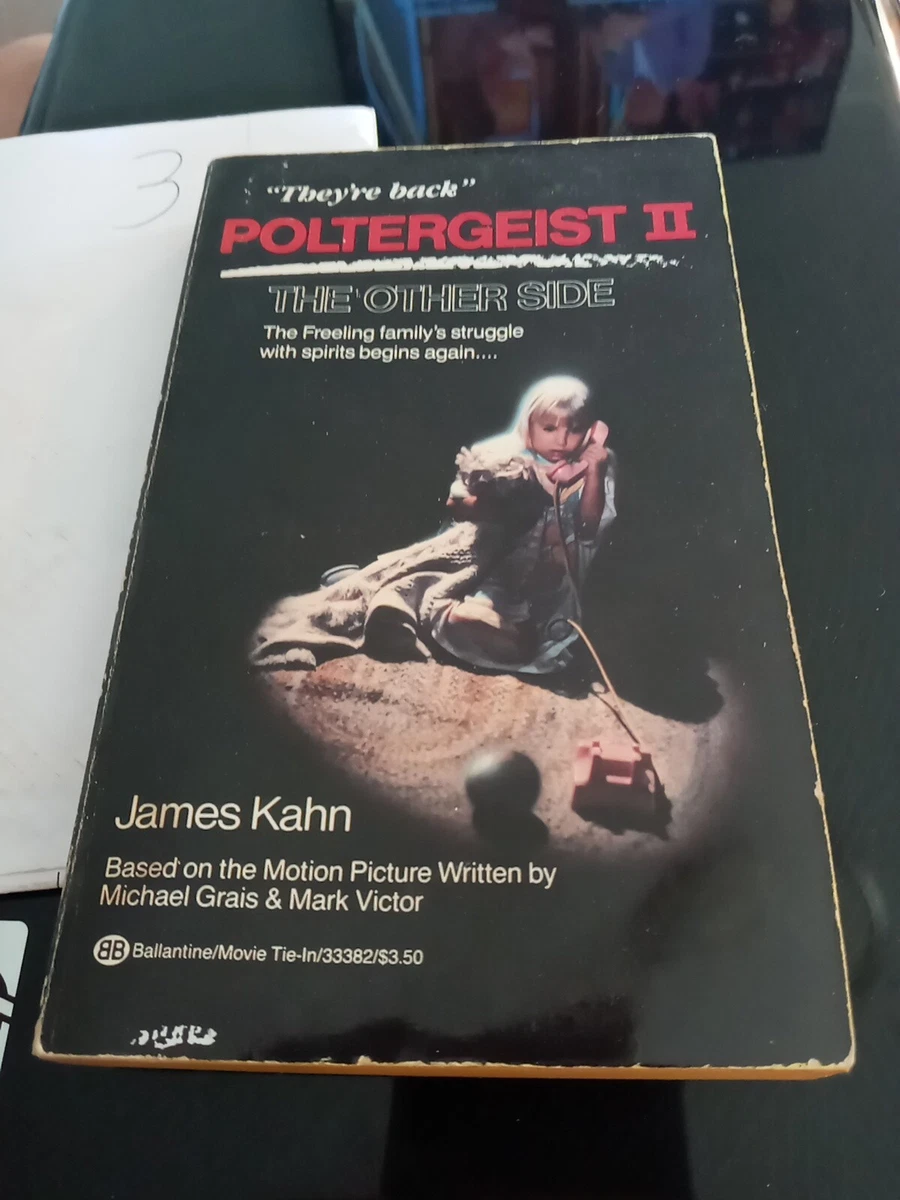 Poltergeist 2 Theyre Back