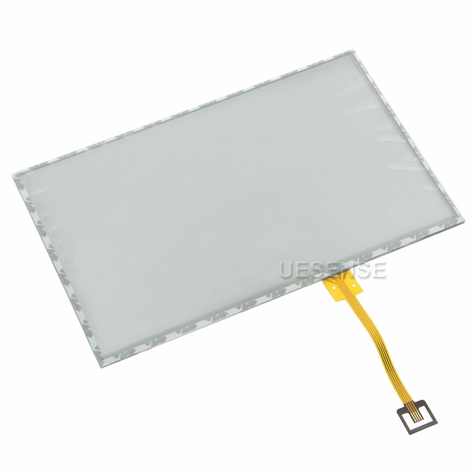 Touch Screen Glass Digitizer Fit For Ford Sync2 Radio F Series Trucks 8 ...