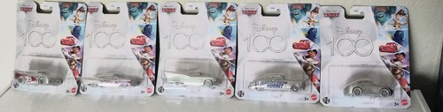 Disney Pixar Cars 100 Series/Lot of 5 Missing Mater | eBay