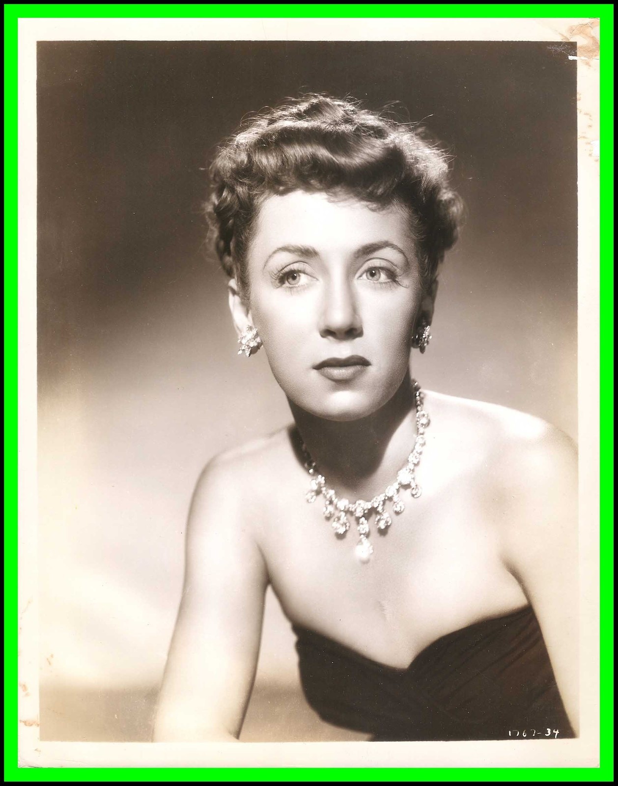 BARBRA FULLER in "Alias the Champ" Original Vintage PORTRAIT 1949 ...