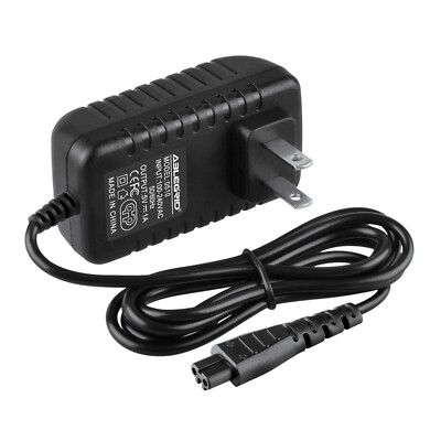 AC Power Adapter Charger for Remington Shaver BHT6450 BHT6455 EP7030 ...
