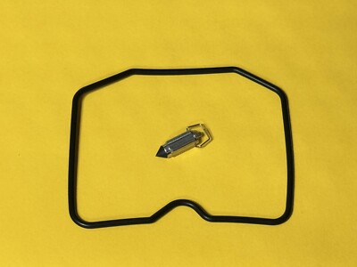 01-05 Arctic Cat 300 ATV Carburetor Carb Rebuild Kit Float Bowl Gasket ...