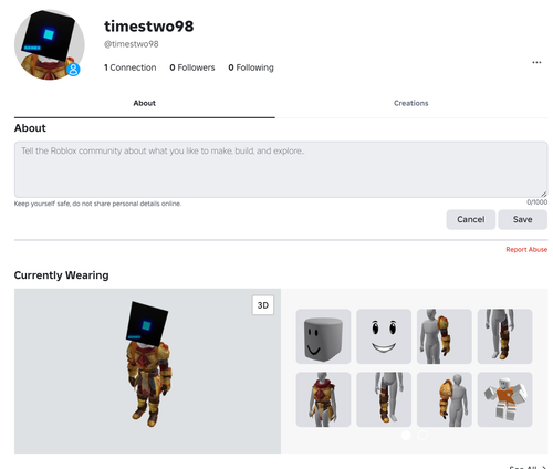 ROBLOX 2021 ACC UNVERIFIED + 7 OFFSALE ITEMS | eBay