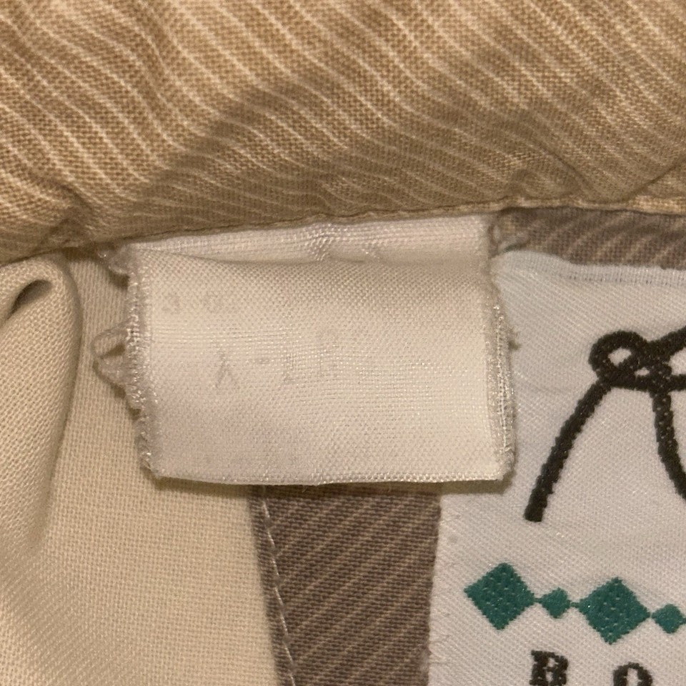 Vintage Roper Border Shirt Mens XL Stripe Button Up Western Aztec Print ...