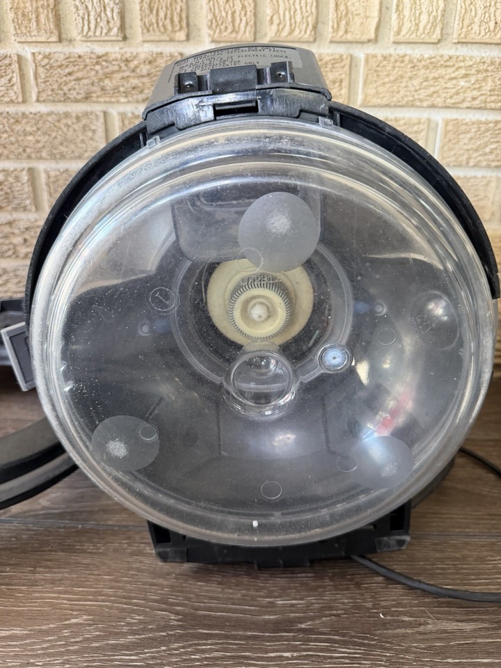 Rainbow Vacuum Model E2 Type Motor Base Canister Tank Dolly Good ...