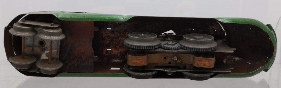 Marx M10000 Vintage O Union Pacific Multi Piece Streamline Set | eBay