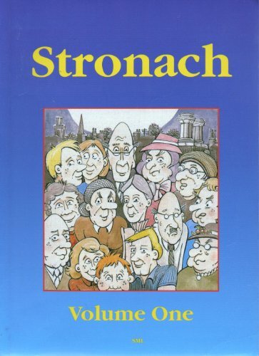 STRONACH VOL.1: v. 1 by Harper, Norman Paperback / softback Book The ...