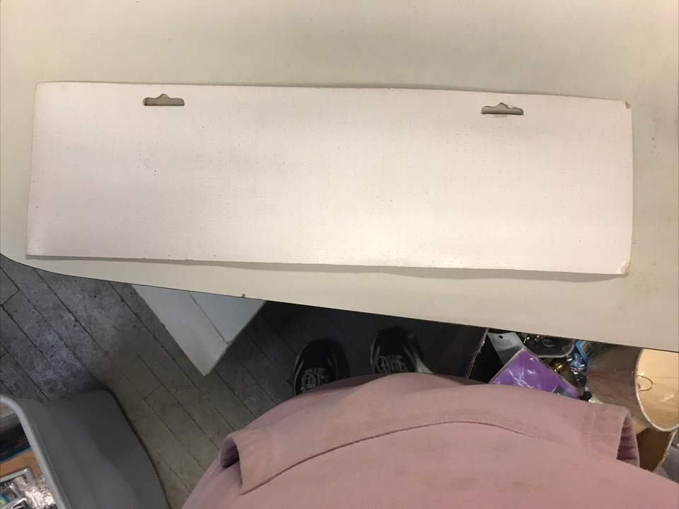 Vintage Mid Century Leigh “FIFTEEN” Script House Address Numbers ...