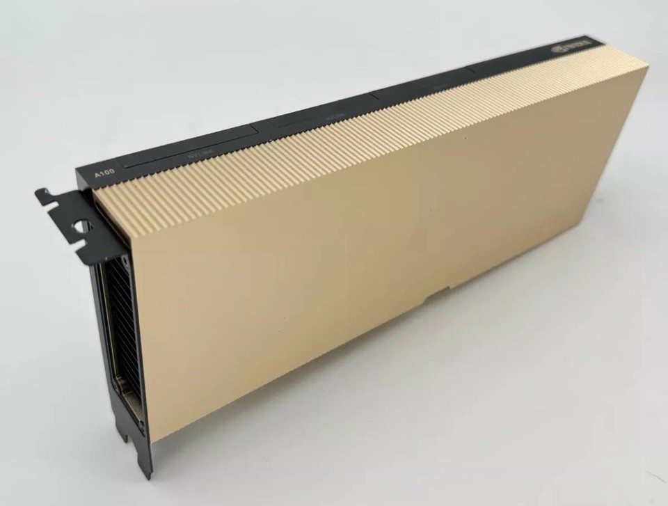 NVIDIA A100 40GB HBM2 Data Center Graphics Card 672042425341 | eBay