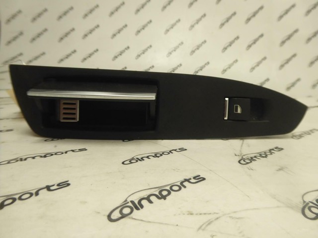 2009-2019 BMW 5, 6, 7, M, i series.. Front Right Door Window Switch ...