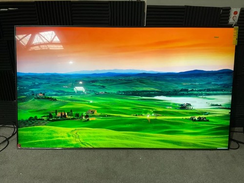 Samsung CU8000 85" LED LCD Smart TV 4K UN85CU8000FXZA 887276747279| eBay