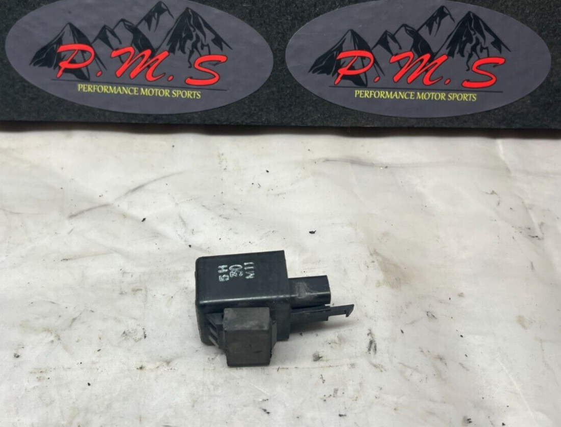 2007 Kawasaki Ninja EX250 EX 250 EX250F Lighting Relay Flasher Hazard ...