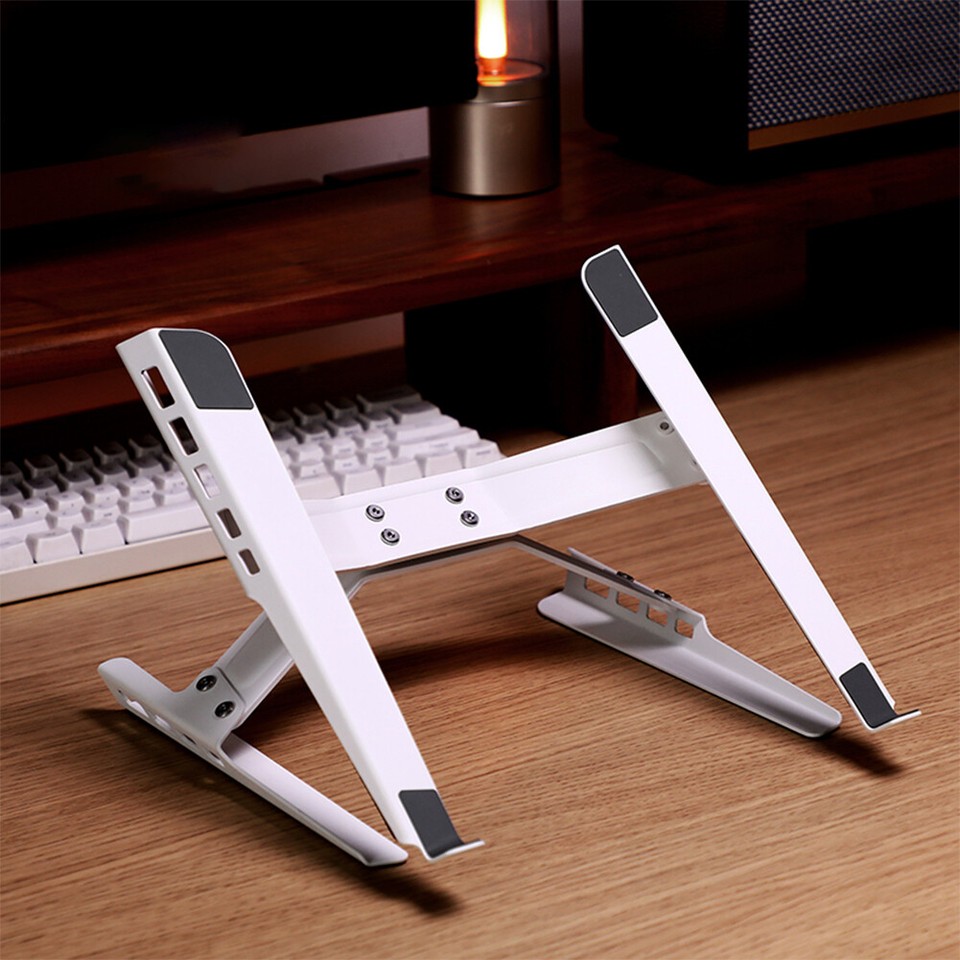 Laptop Stand Adjustable Computer Stand Portable Notebook Stand for 12 ...