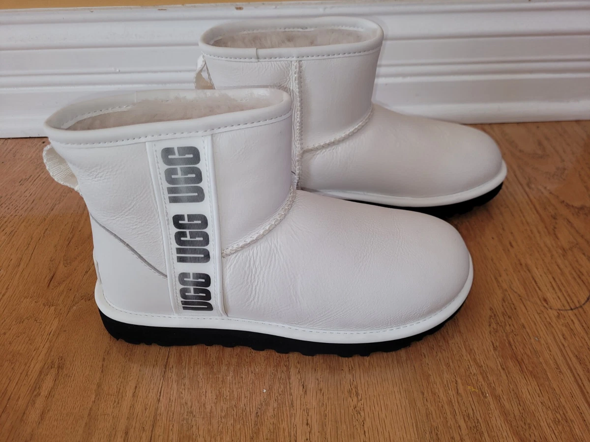 White Uggs Boots