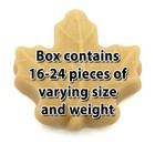 Nova Maple Candy - Pure Maple Syrup Sugar Leaf Candy | eBay