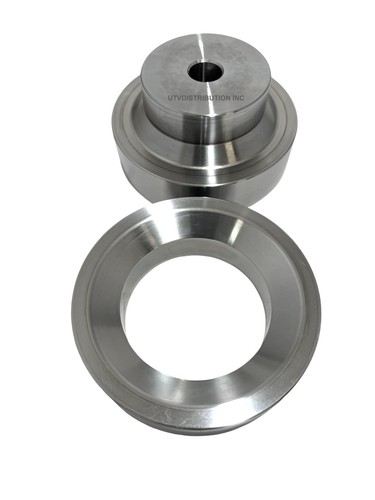 Dimple Dies Die Choose Size 1/2"-3/4"-1"-1-1/4" 1-1/12" 1-3/4" 2" 2-1/4 ...