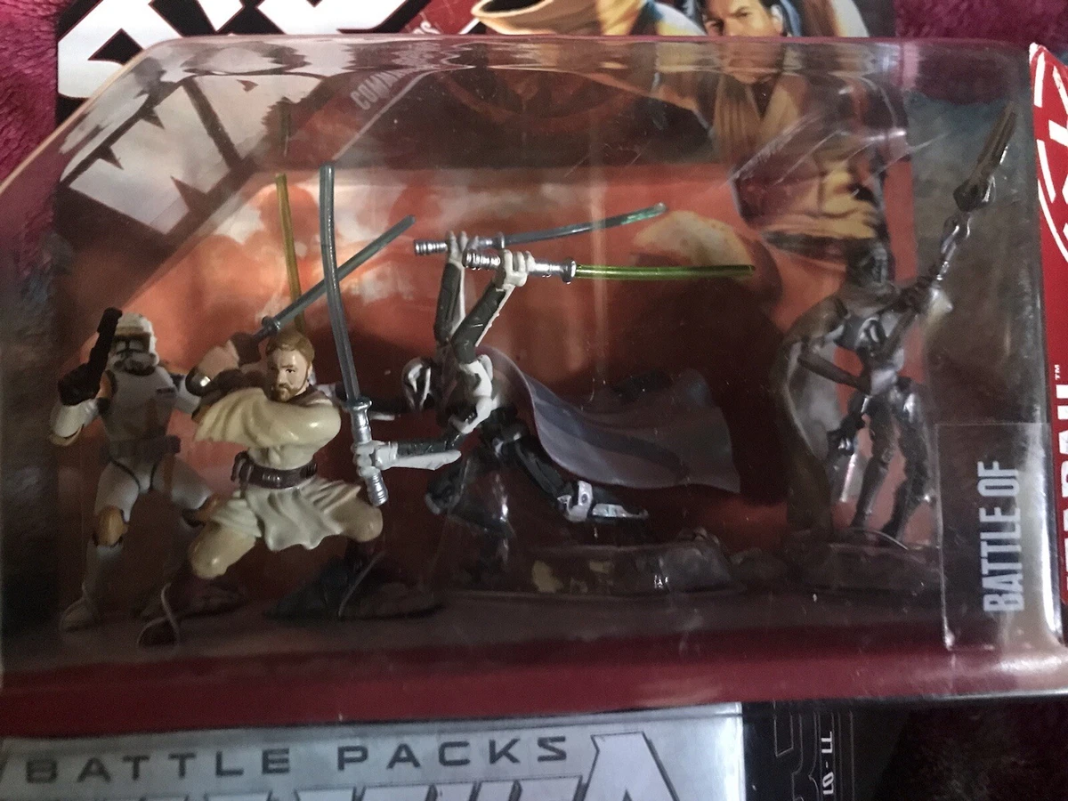 Lego Star Wars 2022 Utapau Battle Pack