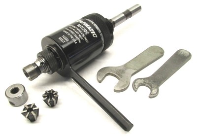 Drilling & Tapping - Reversing Tapping Head