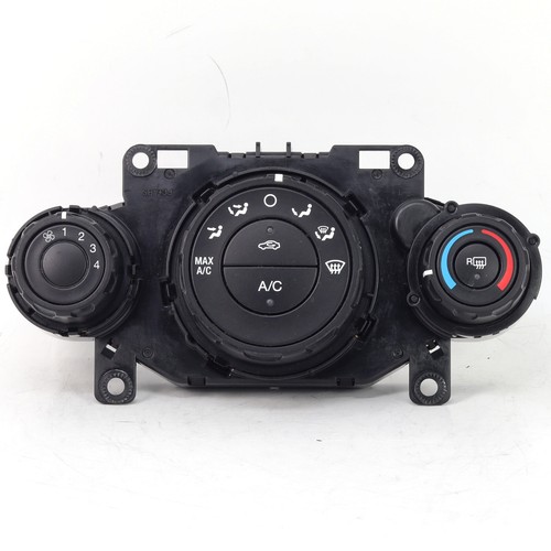 2011-2013 Ford Fiesta AC HVAC Climate Control Switch Module Heater Dash ...