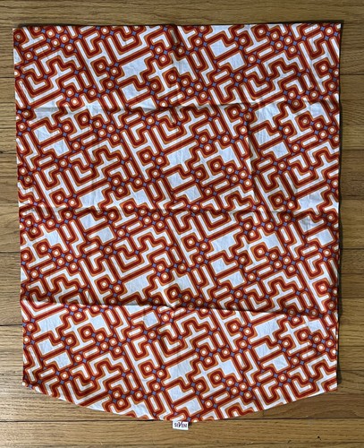 SEVEN Baby Infant Sling Carrier Geometric Print Cotton Blend Size 2 XS ...