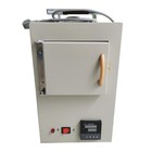 Laboratory Small Electric Furnace/1.5kw Enclosed Ceramic Fiber Muffle ...