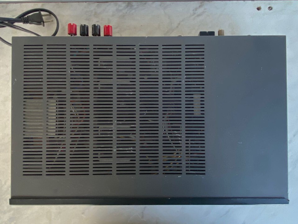 Vintage NAD Stereo Receiver 701. AUX PHONO Works Great | eBay