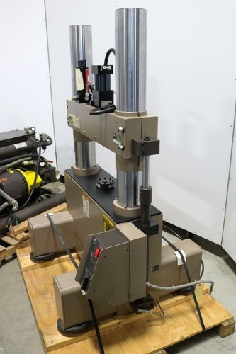 MTS 331.02, 231.02, 661.19C, 510.10B Elastomer Test System | eBay