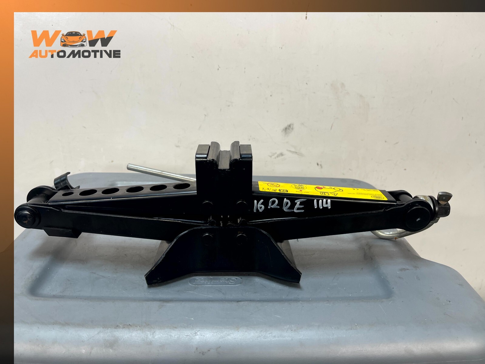 12-19 RANGE ROVER EVOQUE L538 CAR LIFT JACK OEM | eBay