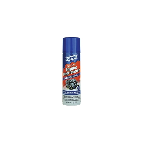 Gunk Original Engine Degreaser, 15 Oz, Aerosol Can - 12 per CS - EB1 | eBay
