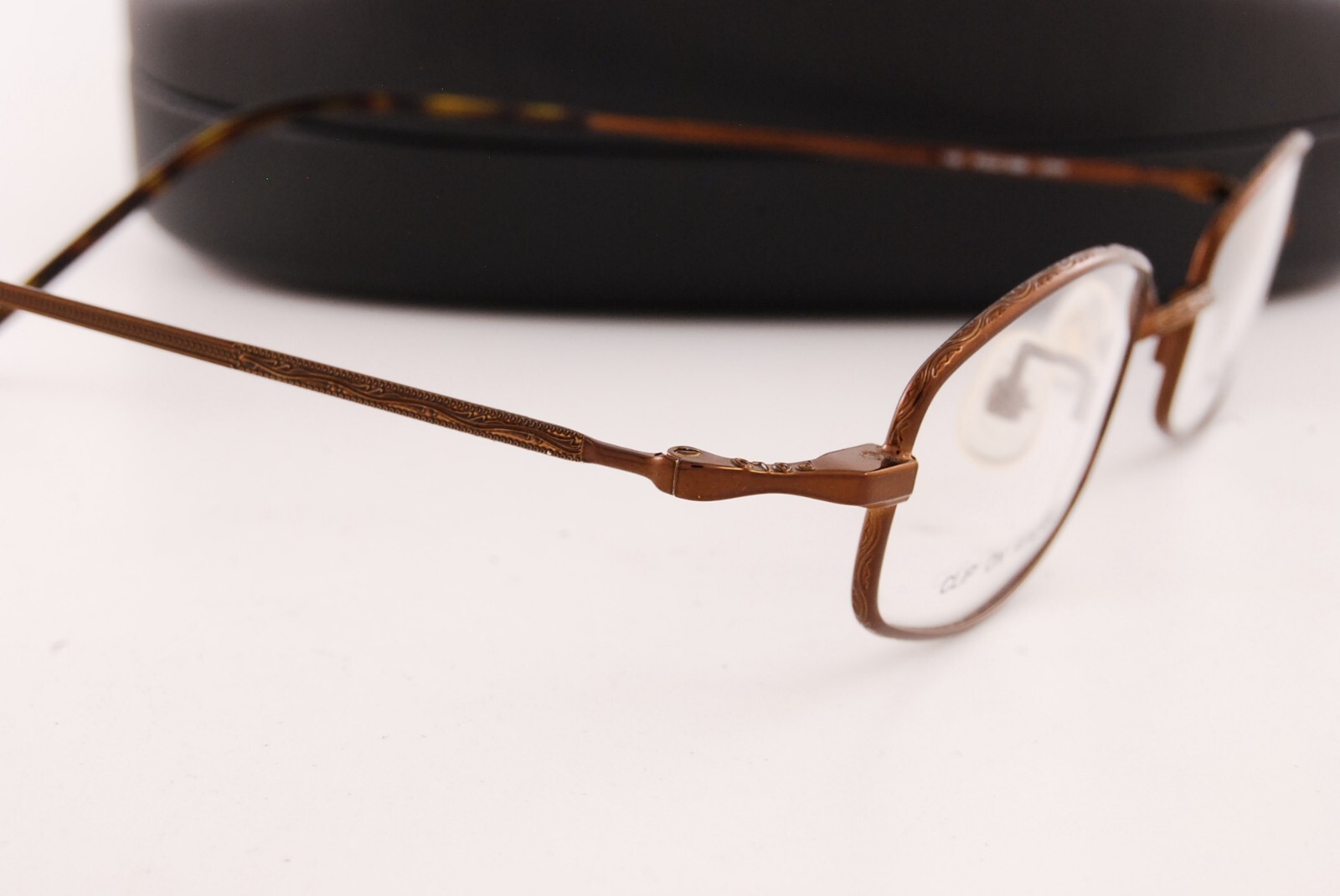 Clearance Brand New Polo Ralph Lauren Eyeglass Frames 1858 7PR Bronze | eBay