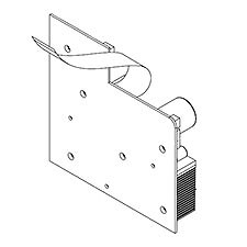 Original Milwaukee Part # 22-09-0490 Main PCBA | eBay