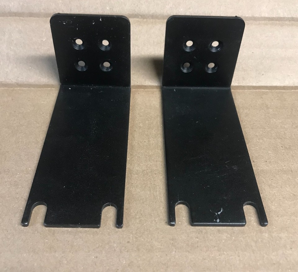 Cisco Rack Mount Kit Brackets/Ears for Cisco SG300 Series Switches | eBay