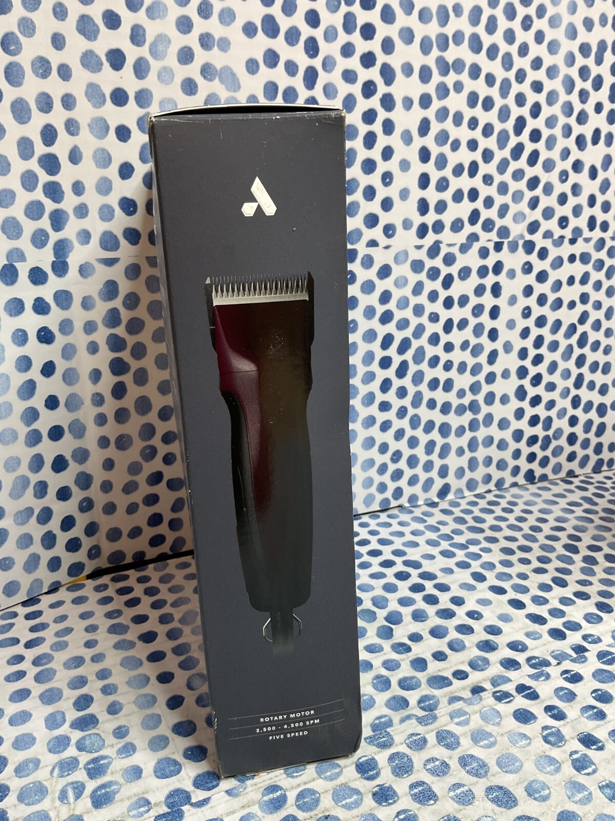 Andis EXCEL SUPER DUTY 5-Speed CLIPPER w/CERAMICEDGE 10 BLADE Horse Pet Grooming | eBay