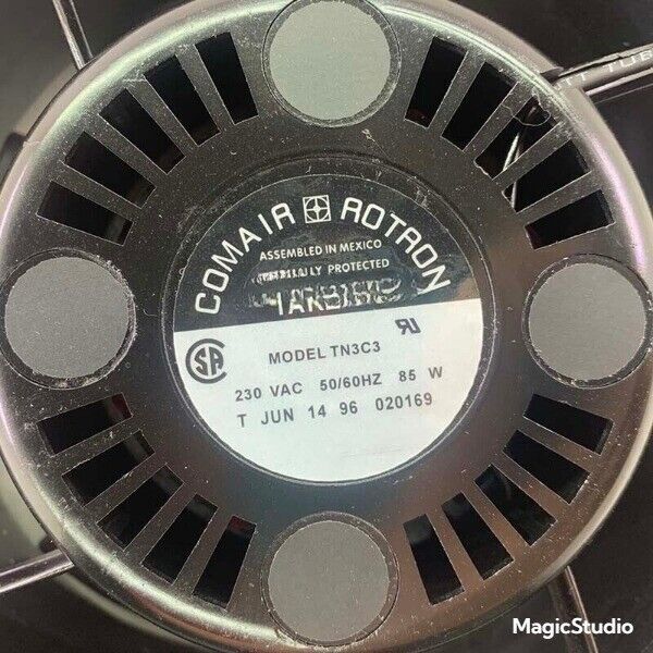 1PCS New TN3C3 Cooling Fan 230V 85W 176*176*112mm | eBay