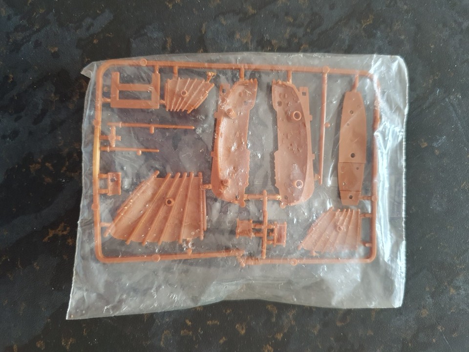 CHINESE JUNK - Kelloggs Puffa Puffa Rice Cereal Kit - Model Ships ...