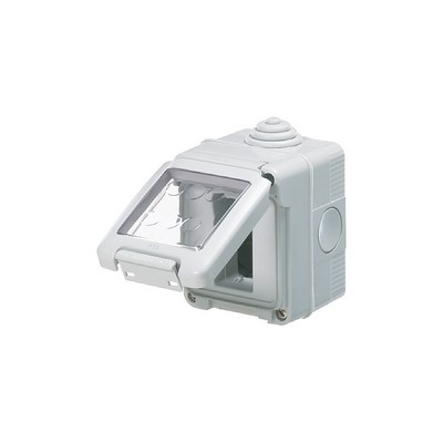 Contenitore A Parete 1 Posto Ip55 Gewess GEWISS GW27041 | eBay