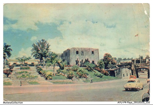 AYUP4-0303-ANTILLES - CIUDAD TRUJILLO - Castle Of Cristobal Colon | eBay UK