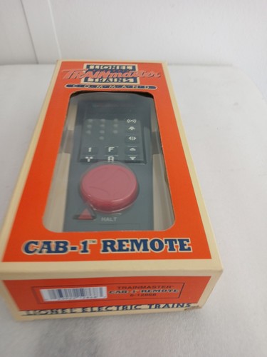 Lionel Trains 6-12868 Trainmaster Command CAB-1 REMOTE Controller w ...
