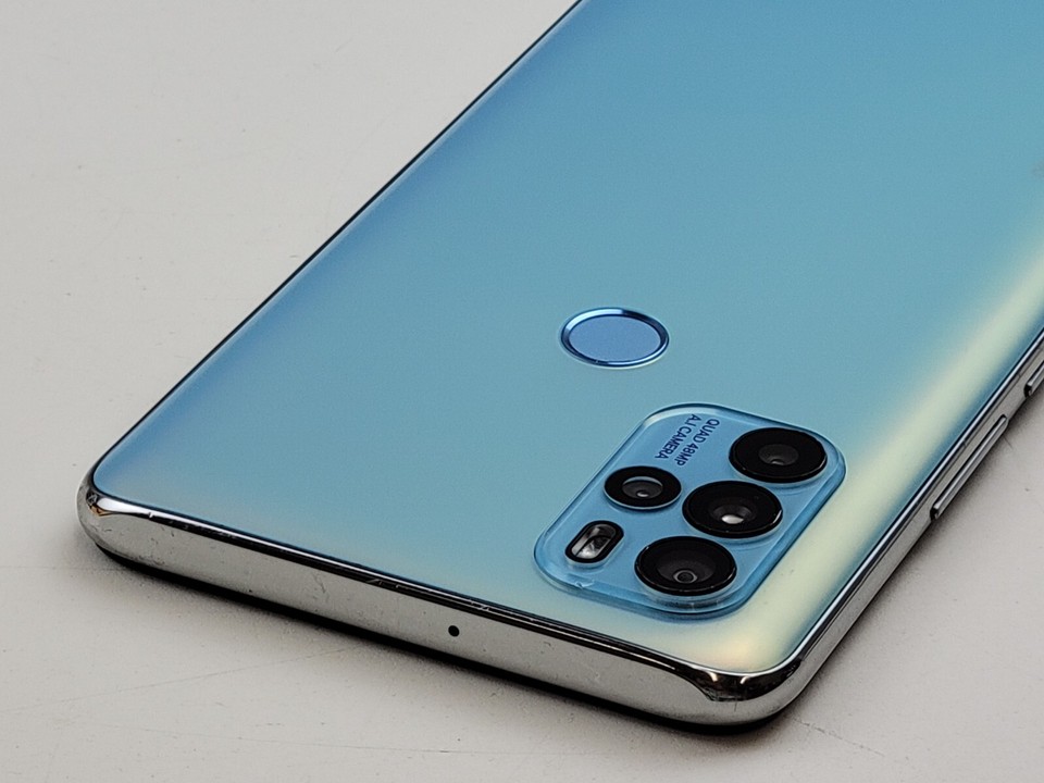 BLU G91 Pro (G0530WW) 128GB - Blue (GSM Unlocked) Dual SIM - SMALL ...