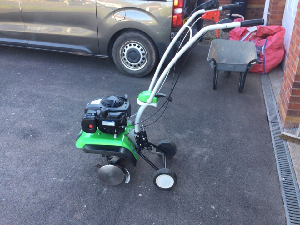 viking rotavator HB445 R | eBay UK