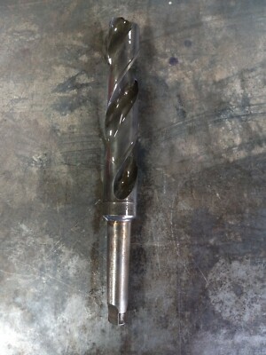 🇺🇸 1 27/32 - MT4 - 10 - 16" CLE-FORCE HS DRILL BIT. VERY SHARP!!!🌐🚛 | eBay